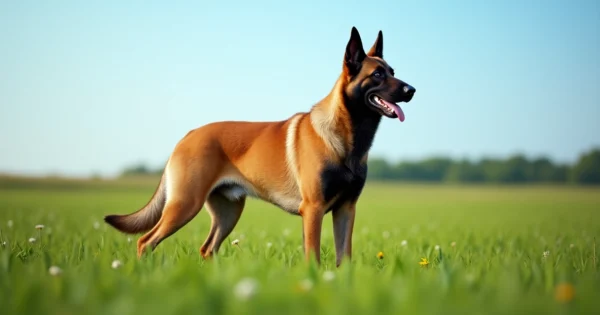 L'évolution du Malinois catégorisé : une histoire captivante - Web Bretagne