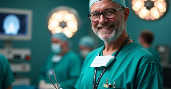 Les secrets de Xavier Morandi : un virtuose de la neurochirurgie - Web ...